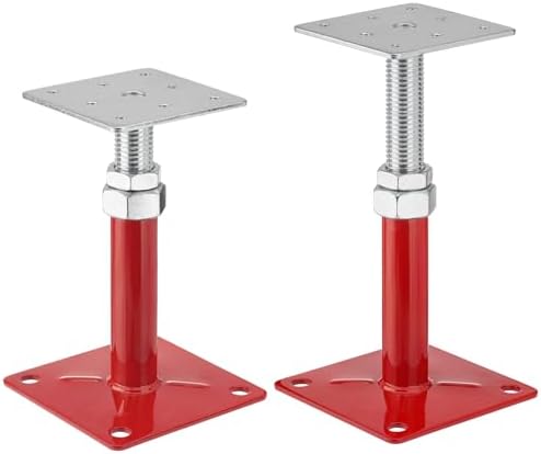 Amazon.com: TRUCFUSION House Floor Jacks, 5-8" Height Range Adjustable ...