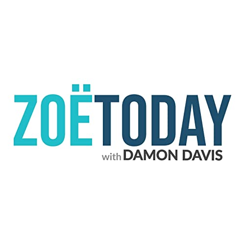 Amazon.com: ZOE Today with Damon Davis : Damon Davis: Audible Books ...