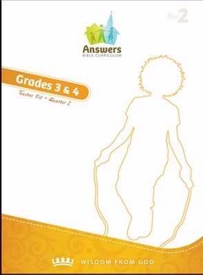 Curriculum - ABC - Y2 - Q2 Grades 3 - 4 Teacher Kit: Answers In Genesis ...