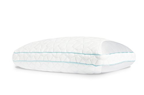 Queen, Vitalize : Glideaway Revolution Tech Pillow Vitalize - Charcoal ...