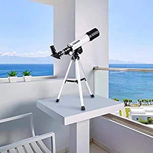 Buy PREMVATI 90X Zoom Land and Sky View Telescope for Seeing Planets ...