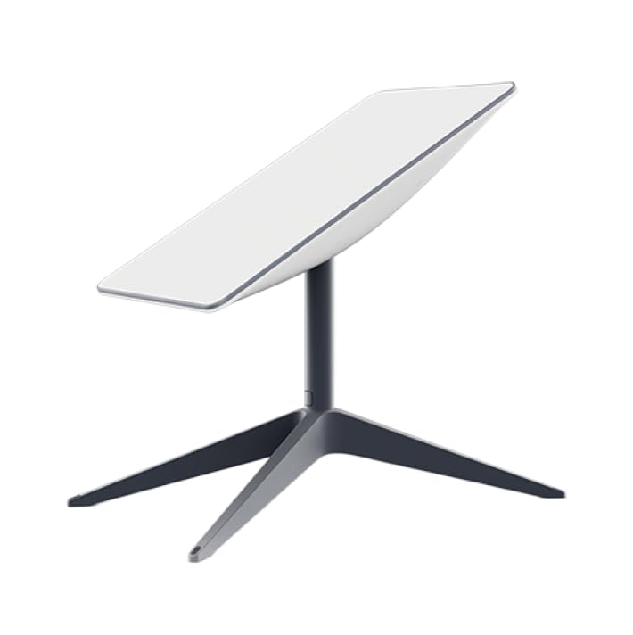 SpaceX STARLINK Standard Kit: High-Speed, Low-Latency Internet ...