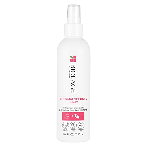 Top 10 Best Thermal Spray For Hair : Reviews & Buying Guide - Katynel