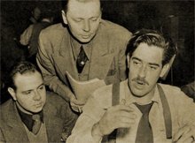 Amazon.com: THE MAN BEHIND THE GUN - Old Time Radio - 1 mp3 CD-ROM - 9 Shows. Total Playtime: 4: ...