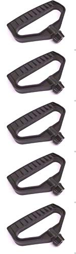 Tecumseh 5 Pack Genuine 590574 Mitten Starter Handle for Snow Blower ...