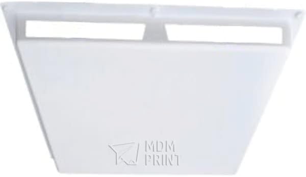 Commercial Air Deflector Vent Cover for 24" x 24" Diffusers - Amazon.com