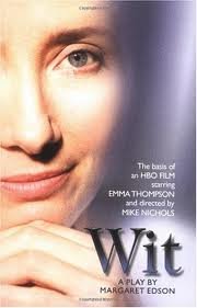 Wit: A Play 1st (first) edition: Margaret Edson: 8589875613291: Amazon ...