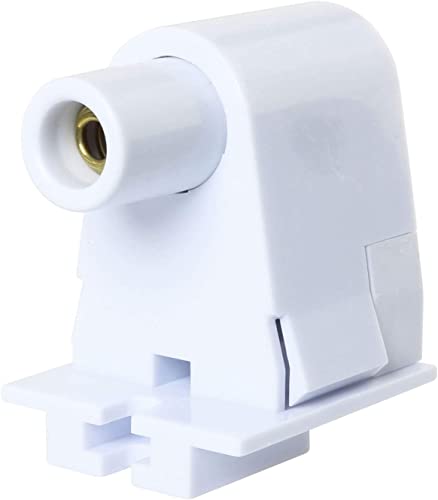 Snapklik.com : Tombstone Base Socket 2 Pairs T8 Single Pin FA8 Lamp ...