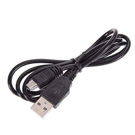PS3 Controller Charging Cable, PS3 Remote USB CABLE, 5.4 Feet USB to ...
