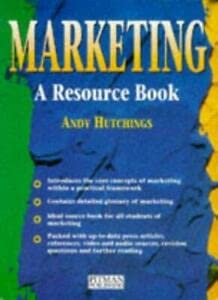 Buy Marketing: A Resource Book Book Online at Low Prices in India ...