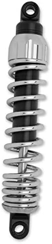 Amazon.com: Progressive Suspension 444 Chrome 11-1/2" Standard Shocks ...