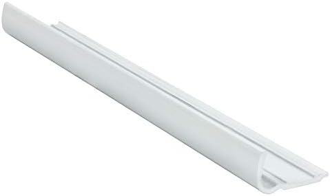 Amazon.com: RecPro RV Insert Roof Trim with 3/4" Leg | Black or White ...