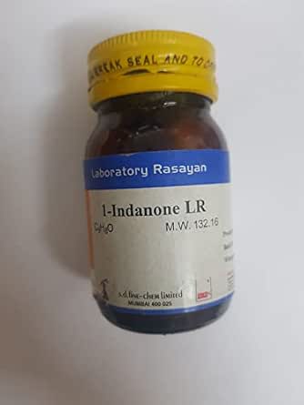 1-Indanone LR 98% 25GM : Amazon.in: Industrial & Scientific