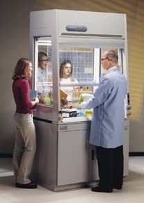 LABCONCO/BUCHLER 6970601 Protector Classmate Laboratory Hood, 6 ...