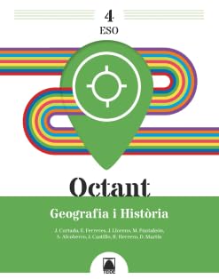 Octant 4. Geografia i Hist ria 4 ESO: Cortada Cortada, Jaume, Castillo ...