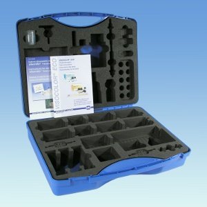 SEOH Visocolor Reagent Case Empty with Inlay for Individual Filling ...