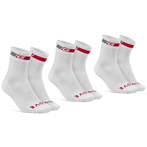 Snapklik.com : Classic Regular Cut Summer Cycling Socks Single ...