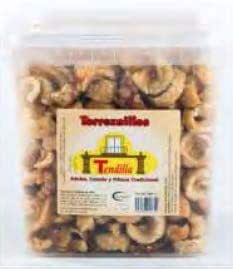 Torreznos tipicos españoles - Marca Tendilla - Sin gluten ...