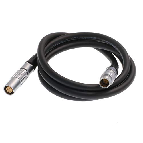Microphone Amplifier 7 Pin Male to 7 Pin Female Cable for Nor 1408 ...