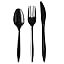 Amazon.com: 250 Plastic Cutlery Packets - Knife Fork Spoon Napkin Salt ...
