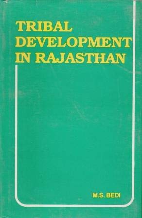 Amazon.in: Buy Tribal Development In Rajasthan Book Online at Low ...