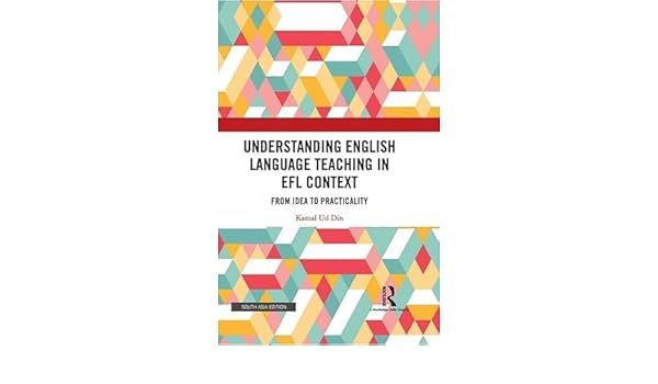 Buy Understanding English Language Teaching in EFL Context Book Online ...