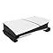 Amazon.co.jp: XBERSTAR PS5 Slim用スタンド横置き スタンド 本体横置き収納スタンド 放熱改善 転倒防止 PS5 ...