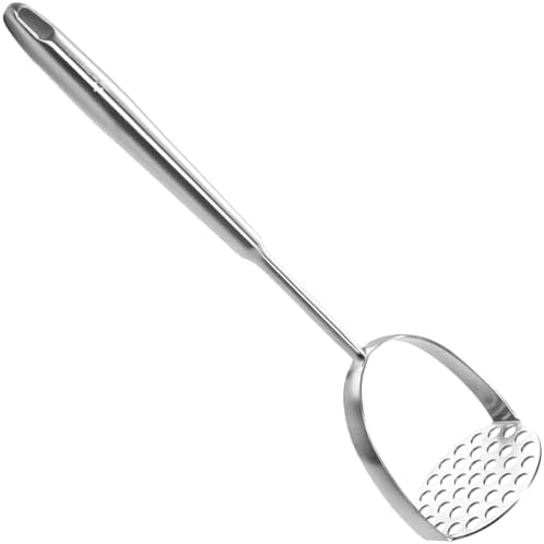 Amazon.com: GREATLINK Potato Masher,Heavy Duty Stainless Steel kitchen ...