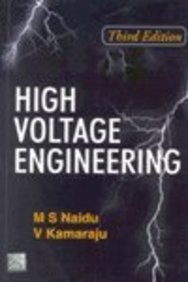 Buy High Voltage Engineering Book Online at Low Prices in India | High ...