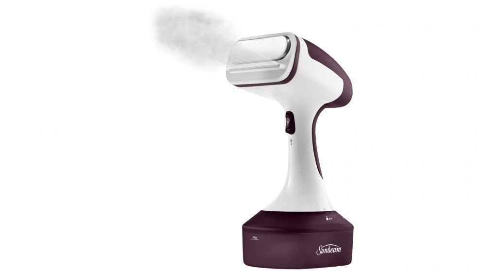 Sunbeam SG1000 Power Steam Handheld Garment Steamer : ApplianceStore.au