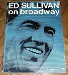 Ed Sullivan on Broadway (Songbook): Ed Sullivan: Books - Amazon.ca