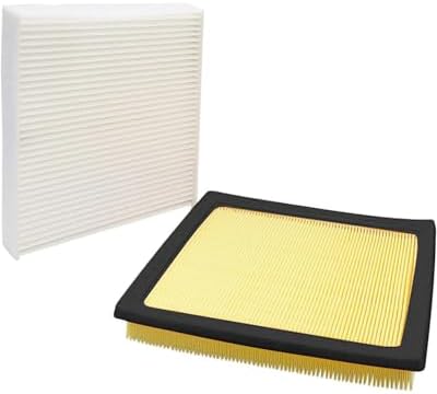 Amazon.com: TIKSCIENCE 16546AA16A 72880FL00A Engine Air Filter and ...