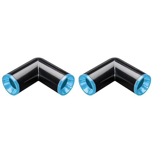 Snapklik.com : Rain Bird CE710X Drip Irrigation Easy Fit Compression Elbow Fitting, 710 Diameter