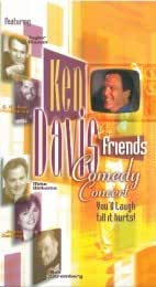 Amazon.com: Ken Davis & Friends Comedy Concert : Ken Davis, Taylor ...