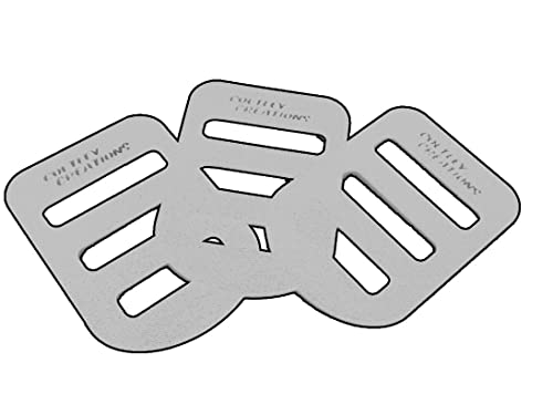 Amazon.com: Coltley Pocket Square Holder Organizer - Pocket Squares for ...