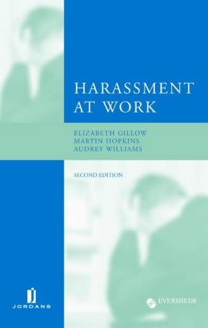 Buy Harassment at Work Book Online at Low Prices in India | Harassment ...