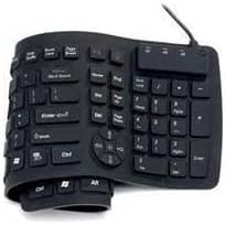Amazon.com: Plantronics Roll and Go Waterproof Keyboard Offers The ...