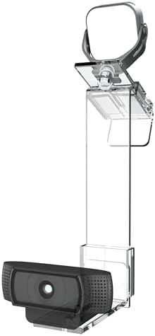 Amazon.com: PlexiCam Pro V2 | Webcam Mount | Position Anywhere on ...