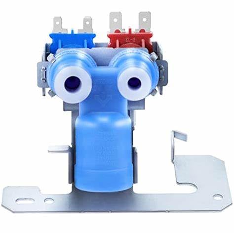 Amazon.com: WR57X10032 WR57X33326 Refrigerator Water Inlet Valve for GE ...