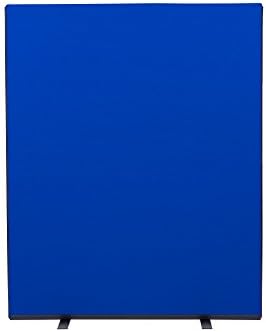 Panelwarehouse 1200mm Wide Nyloop Office Partition Screen - 3 Heights ...