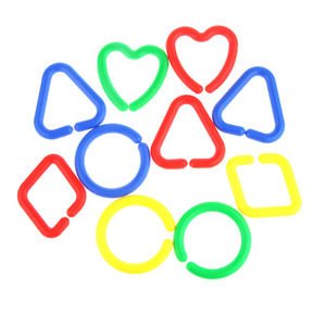 Buy Funny Bricks Retaining Ring Educational Building Blocks Toy Kid ...