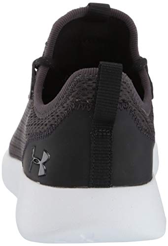 Buy Under Armour Women's Skylar 2 Sneaker, Jet Gray (100)/Black, 11 M ...