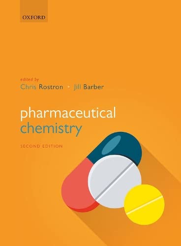 Pharmaceutical Chemistry 2nd Edition: 9780198779780: Medicine & Health ...