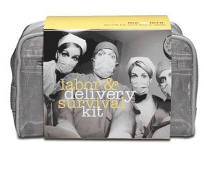 Amazon.com : Labor and Delivery Survival Kit by Ms. and Mrs. : Health ...