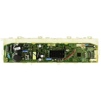 Amazon.com: EBR86692723 Washer Control Board Compatible with LG ...