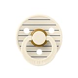 ・ブランド:BIBS(ビブス)・製造元:BIBS(ビブス)・モデル:10015280・製造元/メーカー部品番号:BIBS10015280・おっぱいのような柔らかさ、デンマークで40年以上の愛される天然ゴムの優しいおしゃぶりです。・おっぱいの...