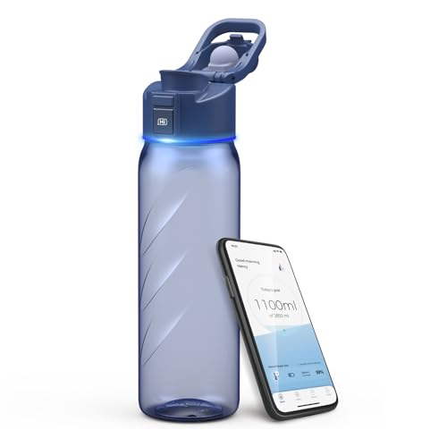 Best Smart Water Bottle Reviews For 2024: The Ultimate Guide