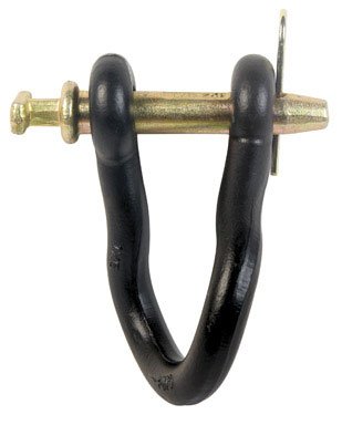 Amazon.com: Genuine SpeeCo OEM 1" Twisted Clevis S49020800 : Industrial ...