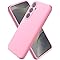 Amazon.com: CUZMIGO Silicone Case for Samsung Galaxy S25, Soft Slim Liquid Silicone Phone Case ...