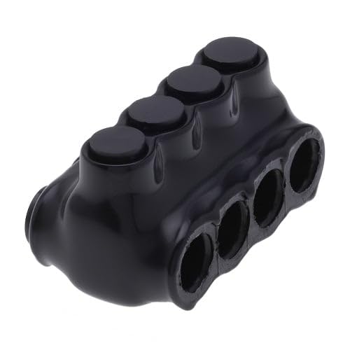 Polaris Ins Dse 2-14 4Pt,Culus Listed Wire Connector Ul486B, 600V ...